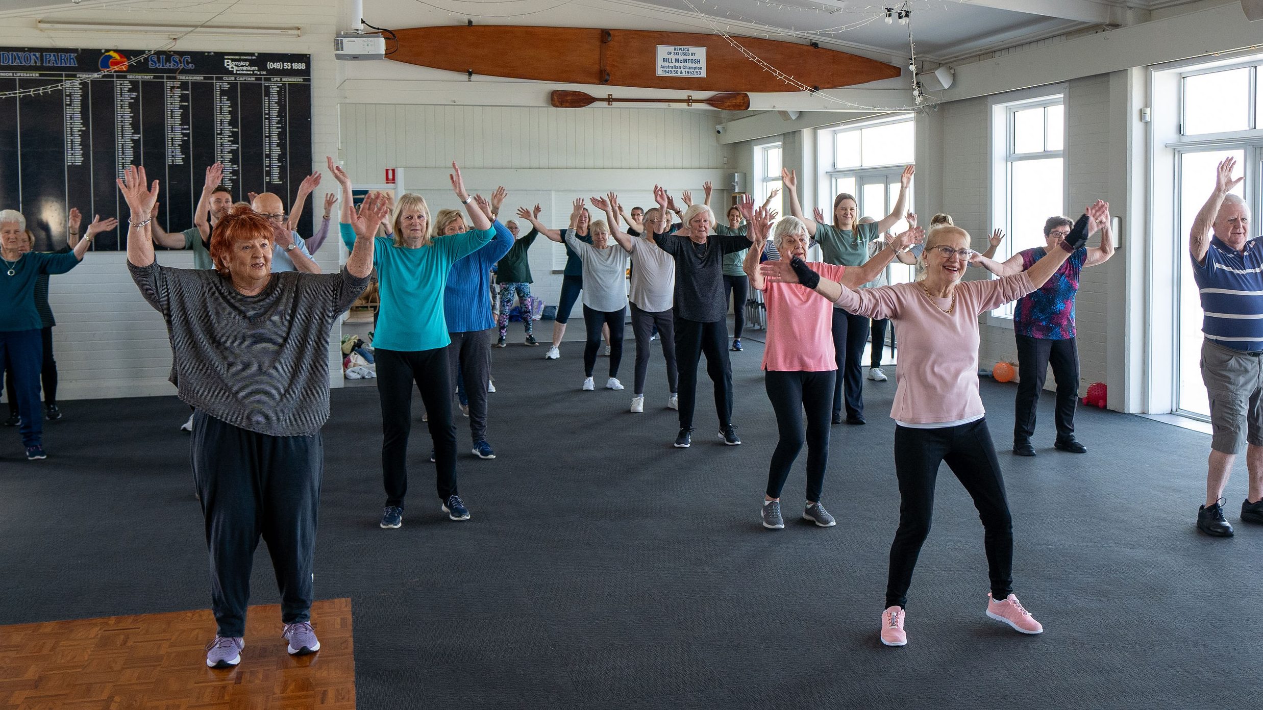 Class Locations – ActiveStrongerBetter