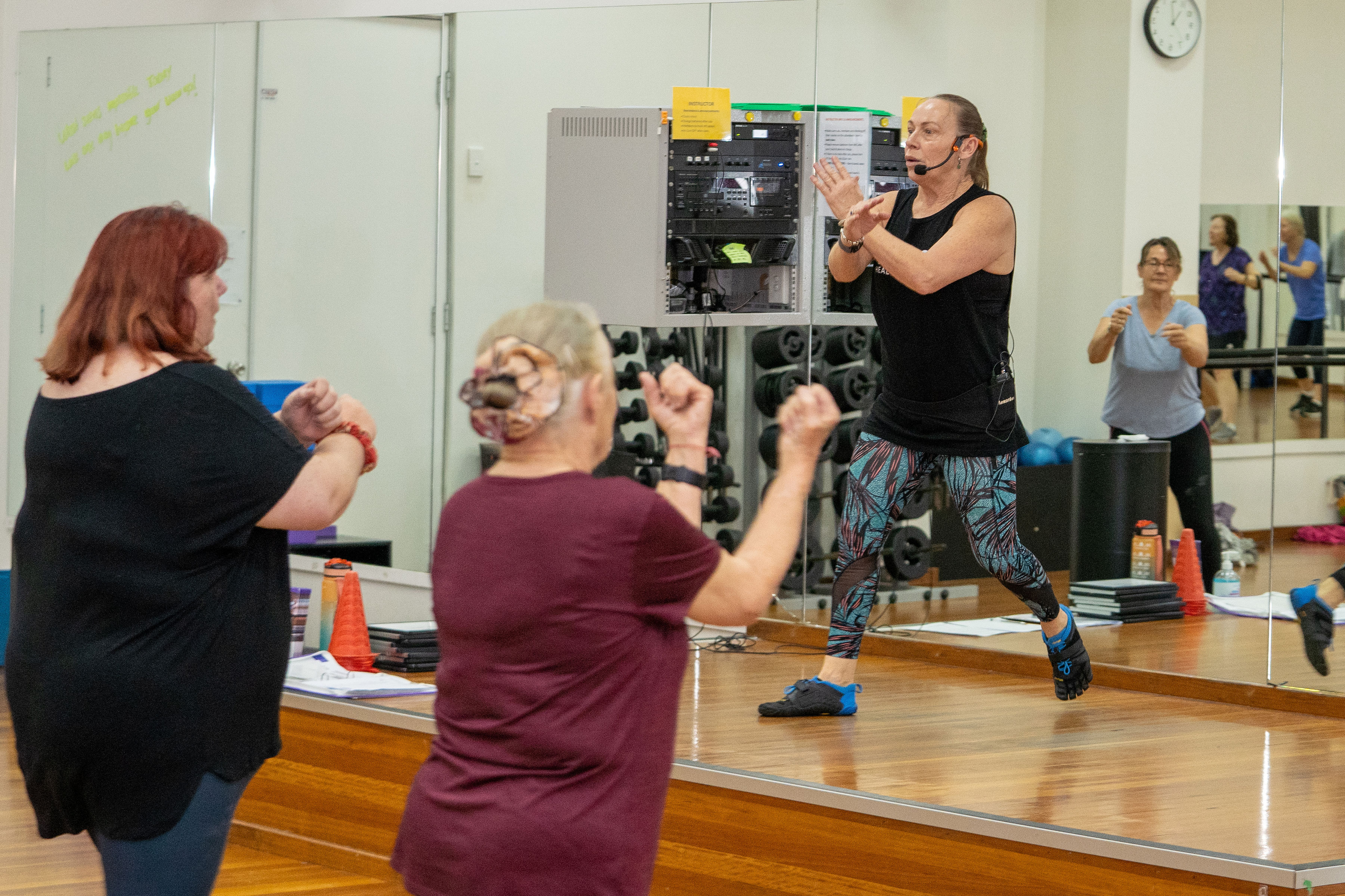 ActiveStrongerBetter – Be Active. Get Stronger. Feel Better.